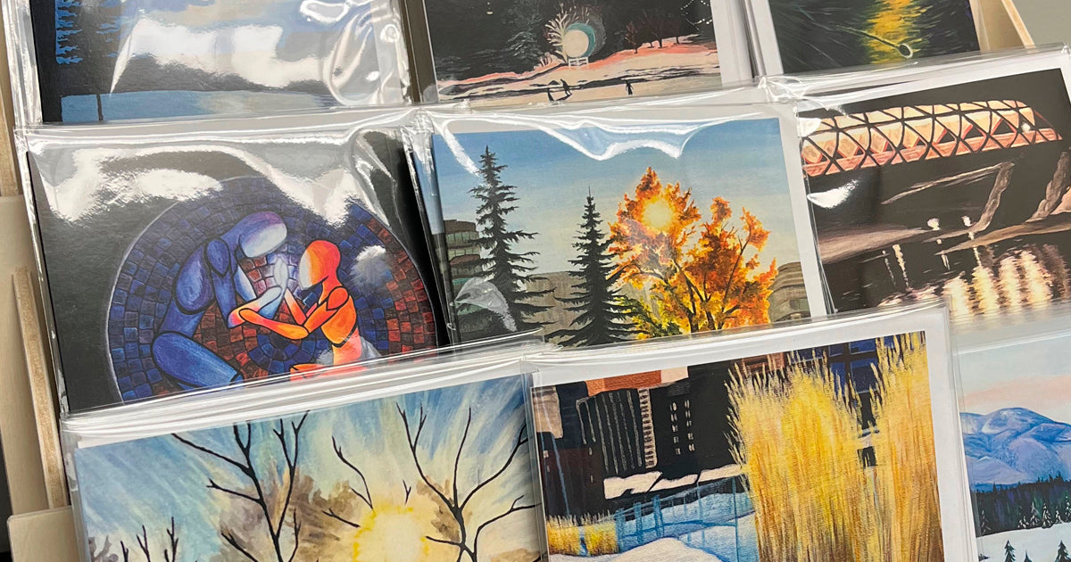 Greeting Cards – Athena Cooper